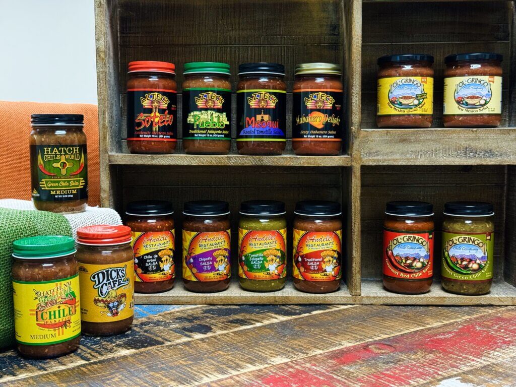 Mix & Match Variety Pack – 12 Jars | Ol' Gringo Chile Company